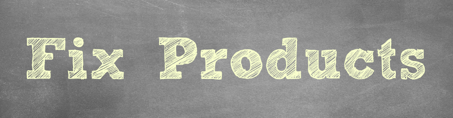 Fix Products - Maggi - Larder