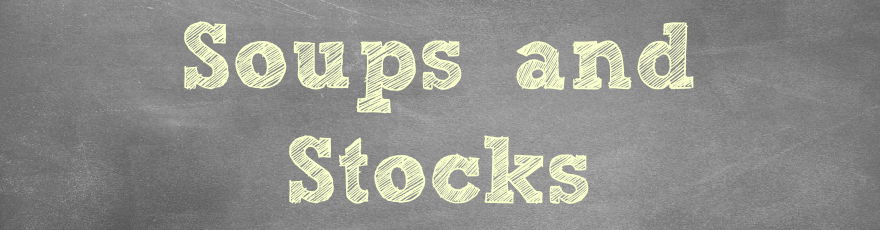 Soups & Stocks - Maggi - Larder