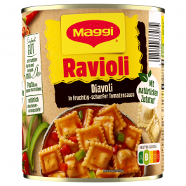 Maggi Ravioli Diavoli