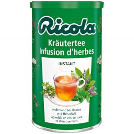 Ricola Schweizer Kräutertee, instant