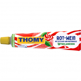 Thomy Rot-Weiß