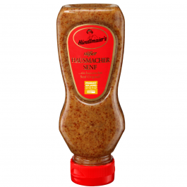 Haendlmaier Hausmacher Senf, 225ml bottle